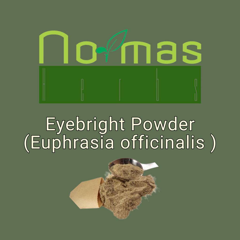 Eyebright Powder (Euphrasia officinalis ) | NormasHerbs.com