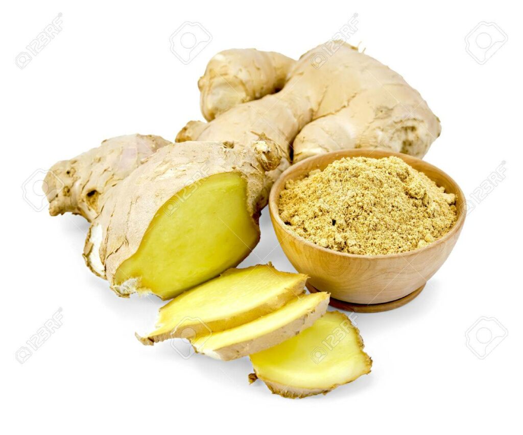 Ginger Powder | NormasHerbs.com