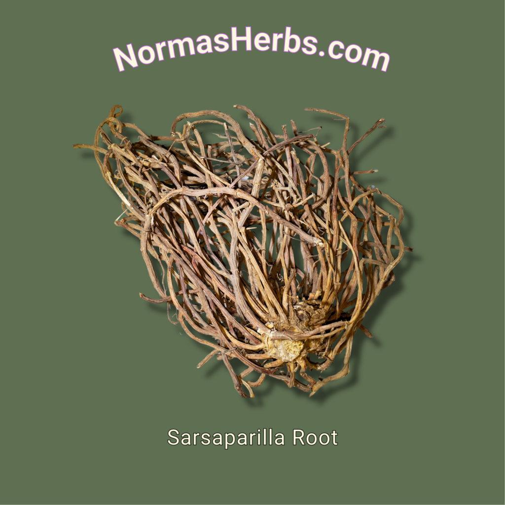 Sarsaparilla Root | NormasHerbs.com