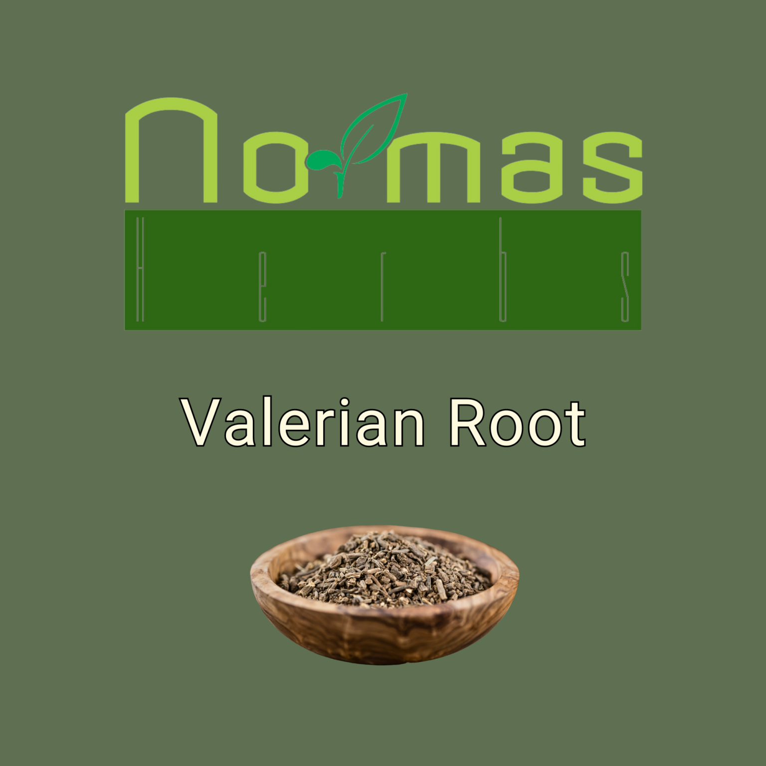 Valerian Root ( Vaeriana wallichii ) | NormasHerbs.com